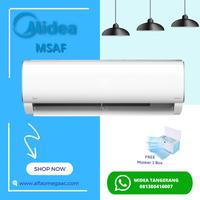 Jual Ac Midea Terlengkap - Daftar Harga Maret 2024 & Cicilan 0%