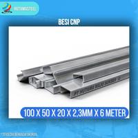 Jual Besi Cnp 100 Terbaik - Harga Murah November 2024 & Cicil 0%
