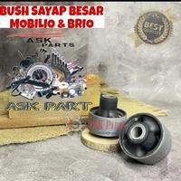 Jual Bushing Arm Mobilio Terlengkap - Harga Murah Juni 2024 & Cicil 0%