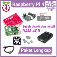 Jual Raspberry Pi Terbaru - Harga Murah Mei 2024 & Cicil 0%