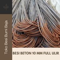Besi Beton 10Mm Termurah - Promo "DISKONHL" 50rb!