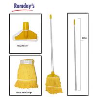 Jual Wet Mop Terbaik - Harga Murah April 2024 & Cicil 0%