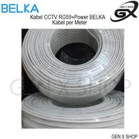 Jual Kabel Rg59 Plus Power Terlengkap - Daftar Harga Juni 2024 & Cicilan 0%