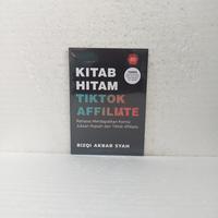 Jual Kitab Hitam Tiktok Affiliate Terlengkap - Harga Murah Juni 2024