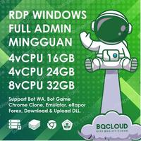 Jual Rdp Windows Terlengkap - Harga Murah Januari 2024