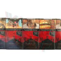 Marlboro Filter Black 12 Harga Termurah Mei # YEAR