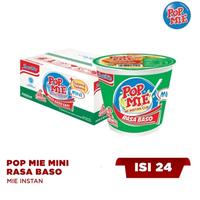 Jual Pop Mie Mini 1 Dus Terdekat - Harga Murah & Grosir Desember 2024