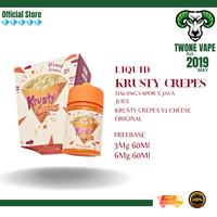 Jual Krusty Crepes Murah - Harga Terbaru 2024