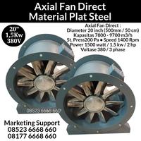 Jual Blower Axial Terbaik - Harga Murah April 2025 & Cicil 0%