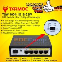 Jual Switch Hub Poe 4 Port Terbaru - Harga Murah Mei 2024 & Cicil 0%