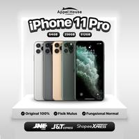 Harga iPhone 11 Pro Second/Bekas Terbaru & Original Januari 2025