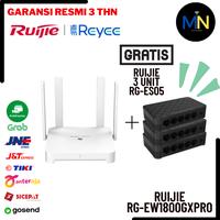 Jual Ruijie Router Terbaru - Harga Murah Januari 2024 & Cicil 0%
