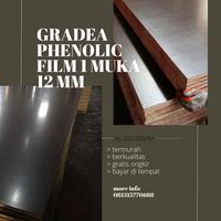 Jual Phenolic Terbaik - Harga Murah April 2025 & Cicil 0%