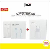 Jual Adaptor Iphone 11 Terbaru - Harga Murah Februari 2024 & Cicil 0%