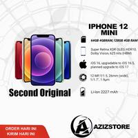 Harga iPhone 12 Mini Terbaru & Resmi Desember 2024