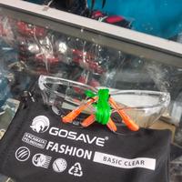 Jual Kacamata Safety Gosave Terbaik - Harga Murah April 2024 & Cicil 0%