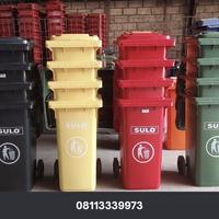 Jual Tempat Sampah Sulo Terbaik - Harga Murah April 2024 & Cicil 0%