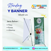 Jual T Banner Terlengkap - Daftar Harga Februari 2025 & Cicilan 0%