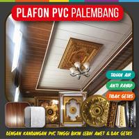 Jual Plafon PVC Putih Anti Rayap April 2024 - Tokopedia