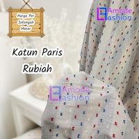 Jual Kain Katun Paris Model & Desain Terbaru - Harga Februari 2024