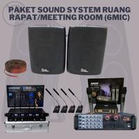Jual Sound System Ruangan Terlengkap - Daftar Harga Mei 2024 & Cicilan 0%