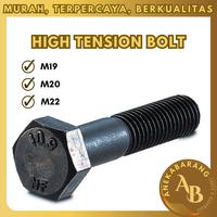 Jual Baut M22 Terbaik - Harga Murah Februari 2024 & Cicil 0%