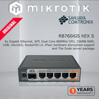 Jual Mikrotik Rb760igs Murah & Terbaik - Harga Terbaru Juni 2024