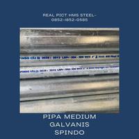 Jual Pipa Galvanis 3 Inch Murah - Harga Terbaru 2024