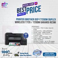 Jual Printer Brother Dcp T720dw Murah - Harga Terbaru 2025