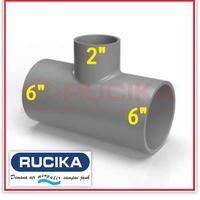 Jual Tee 6 Inch Terbaik - Harga Murah Maret 2025 & Cicil 0%