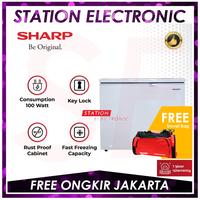 Jual Freezer Box Sharp Terlengkap - Daftar Harga April 2024 & Cicilan 0%