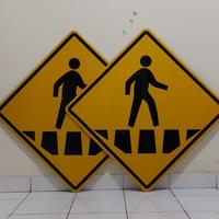 Jual Papan Rambu Lalu Lintas Terbaru - Harga Murah Juni 2024 & Cicil 0%