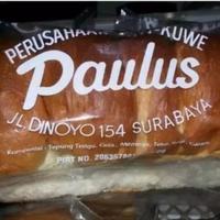 Jual Roti Paulus Terlengkap & Terbaik - Harga Murah Juni 2024