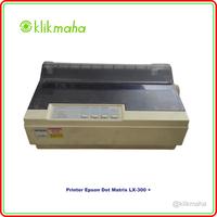 Jual Printer Epson Dot Matrix Lx 300 Terlengkap - Daftar Harga Februari ...