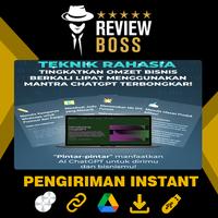 Jual Chat Gpt Terlengkap - Harga Murah April 2024