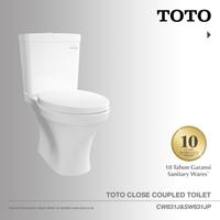 Jual Kloset Duduk Toto Terbaik - Harga Murah Agustus 2025 & Cicil 0%