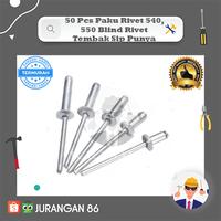 Jual Paku Rivet 550 Murah - Harga Terbaru 2024