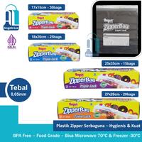 Jual Zipper Bag Murah & Terbaik - Harga Terbaru Desember 2024