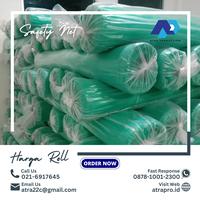 Jual Jaring Safety Net Terbaik - Harga Murah Februari 2025 & Cicil 0%