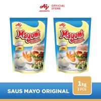 Jual Mayonaise Mayumi Terdekat - Harga Murah & Grosir Mei 2024