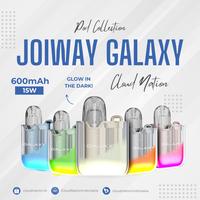 Jual Aneka Pod Joiway Galaxy Terlengkap - Harga Murah Mei 2024