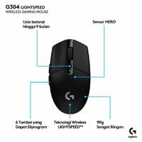 Jual Logitech G304 Murah & Terbaik - Harga Terbaru Mei 2024