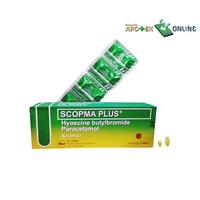 Jual Scopma Plus Terbaik - Harga Murah Juni 2024 & Cicil 0%