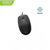 Review MOUSE KABEL ROBOT M102 1200 DPI GARANSI 1 TAHUN | Tokopedia