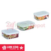 Jual Box Plastik Lion Star Terbaik - Harga Murah Mei 2024 & Cicil 0%