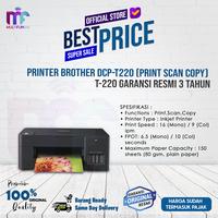 Jual Brother Dcp T220 Murah - Harga Terbaru 2025