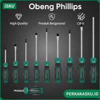 Obeng Set Lengkap untuk Pertukangan hingga Otomotif Juni 2024