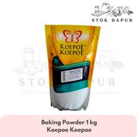 Jual Baking Powder Koepoe Koepoe 1 Kg Terdekat - Harga Murah & Grosir ...
