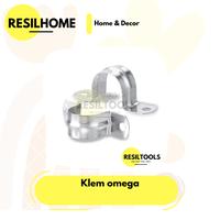 Jual Clam Kabel Terbaik - Harga Murah Agustus 2025 & Cicil 0%