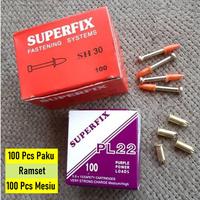 Jual Ramset Mesiu Terbaik - Harga Murah September 2022 & Cicil 0%